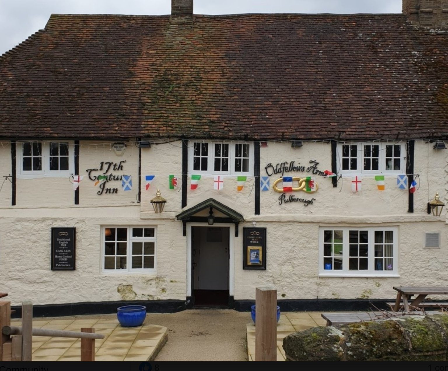 Oddfellows – Pulborough Traders Association